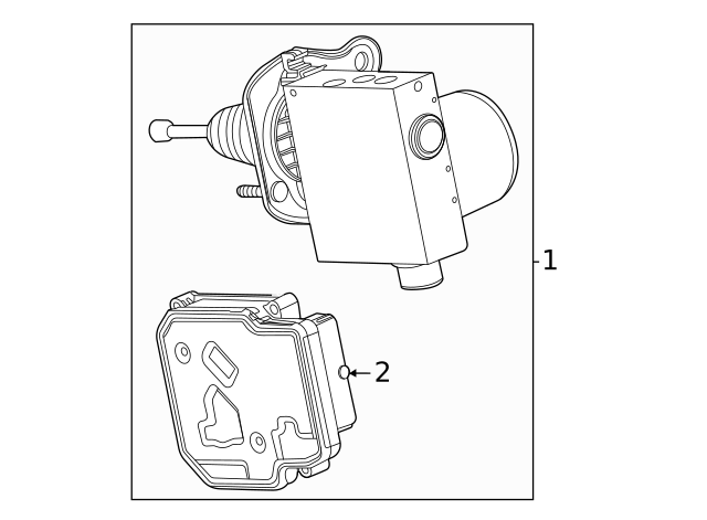 Buy Genuine GM Auto Parts - Valve (Part # 42742904) | GM Parts Store