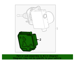 2023-2024 GM Control Module 42772597 GM | GMPartsDirect.com