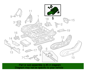 000-910-25-09 - Adjust Motor 2017-2020 Mercedes-Benz | Mercedes-Benz ...