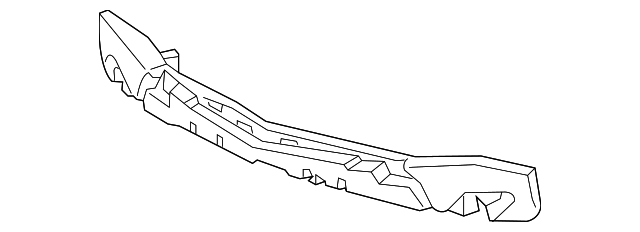2022-2024 Chevrolet Equinox Absorber 84423719 GM | GMPartsDirect.com