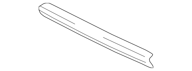 2000-2007 Toyota Seal 53381-0C010 | OEM Parts Online