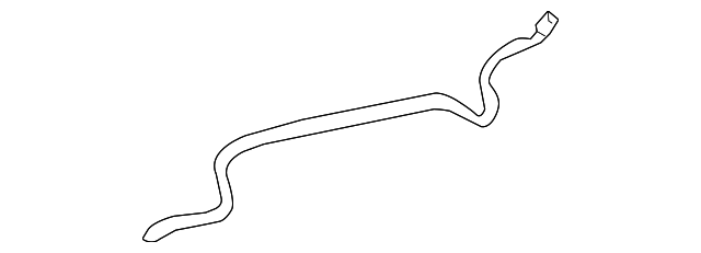 2003-2009 Toyota 4Runner Antenna Cable 86101-35050 | Toyota Parts