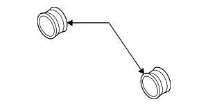 2012-2016 Audi A8 Quattro Connector 07P-121-237 | Audi USA Parts