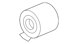 2019-2025 GM Axle Housing Bushing 84428318 GM | GMPartsDirect.com