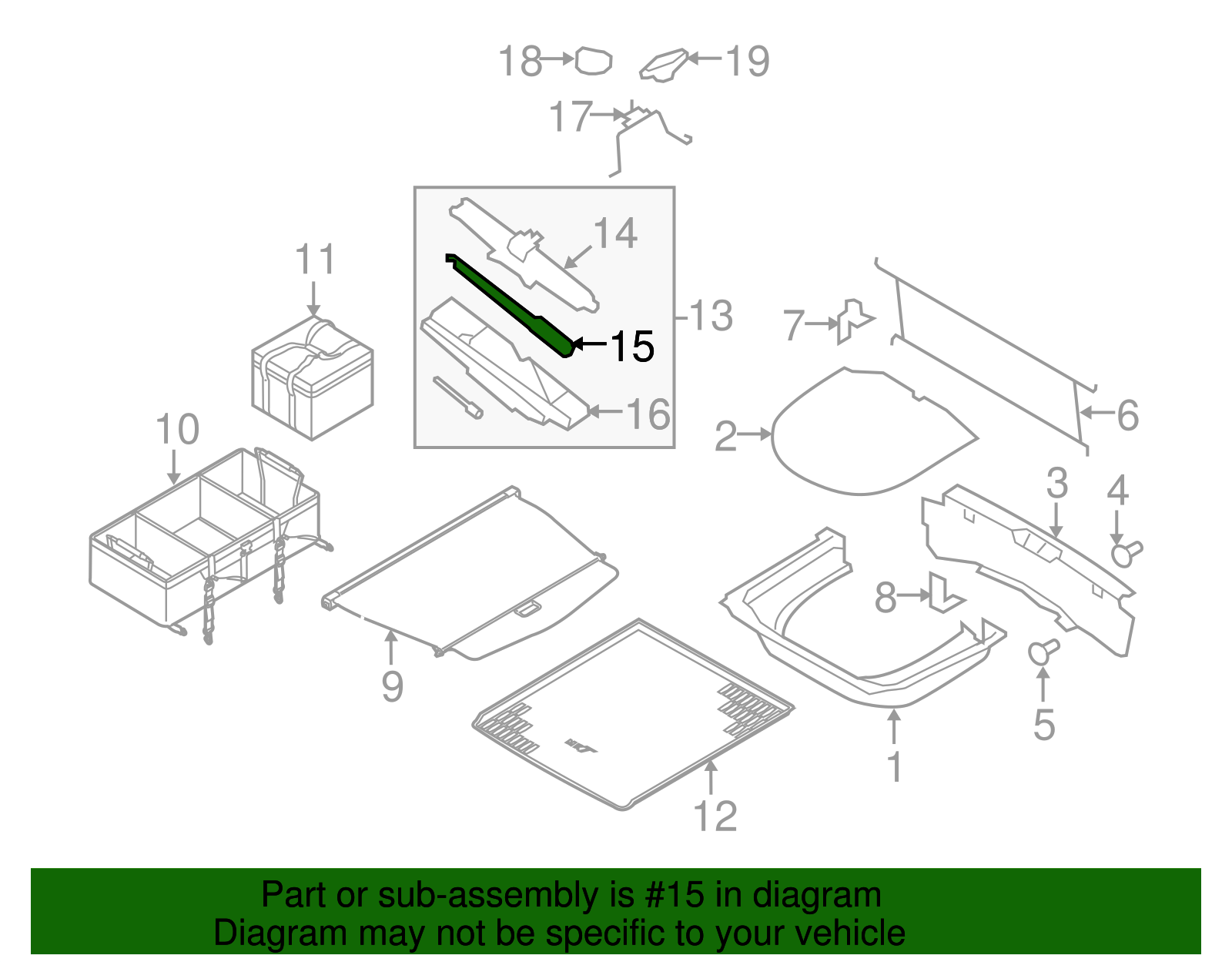 8A8Z-17032-A - Wrench 2009-2019 Ford | Big 3 Auto Parts