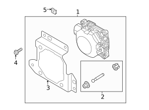 2019-2021 Audi Sensor 4M0-907-561-M | Audi USA Parts