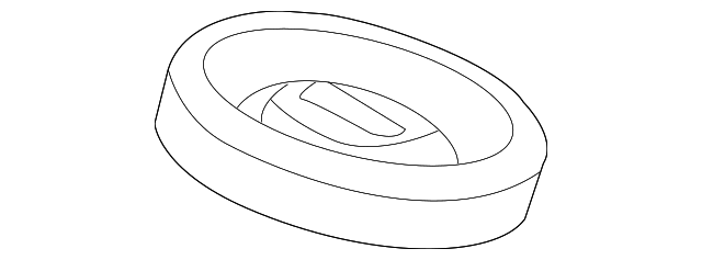 2016-2020 Volvo Spacer, Spare Wheel 31362301 | TascaParts.com