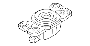 LR061456 - Trans Mount - 2014-2019 Land-Rover | Land Rover Parts Now