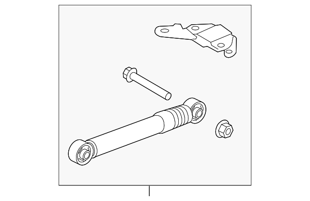 2018-2019 Land Rover Damper LR094377 | OEM Parts Online