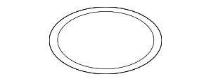 2008-2025 Porsche Fuel Pump Gasket WHT-005-184 | Sunset Porsche Parts