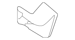 2012-2019 Nissan Frontier OEM NEW 12-19 Nissan Frontier Passenger Sd ...