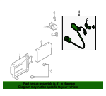 4L0-980-551-D - Camera 2005-2017 Audi | Audi OEM Parts