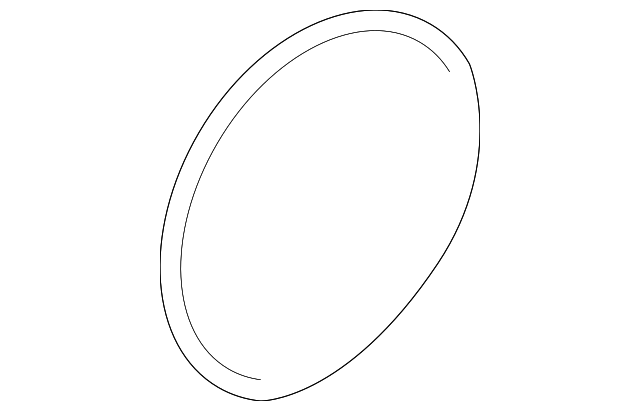 Genuine Toyota Wheel Bearing O-Ring part# 90301-92003 for 2003-2025 ...