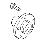 2005-2014 Subaru Hub Assembly , Front [either Side] 28373AG01A | Subaru ...