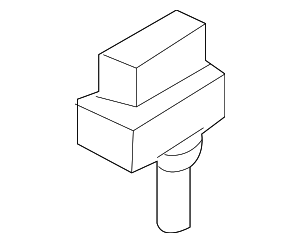 2004-2010 Infiniti QX56 Sun Load Sensor 27700-ZC00A | Infiniti OEM ...