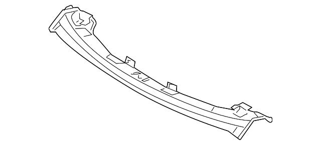 41117382230 - 2007-2018 BMW Cross-Member (41-11-7-382-230) | BMW of ...