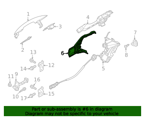 83472-AB000 - High-Quality Retainer for 2021-2023 Hyundai | AutoNation ...