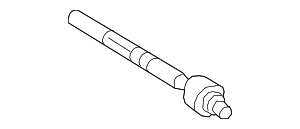 2022-2024 Hyundai Tucson Inner Tie Rod 56540-N9000 | OEM Parts Online