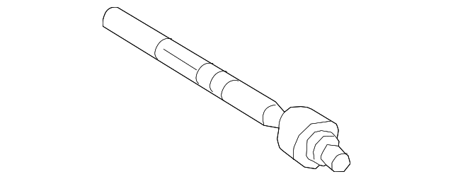 2022-2024 Hyundai Tucson Inner Tie Rod 56540-N9000 | OEM Parts Online