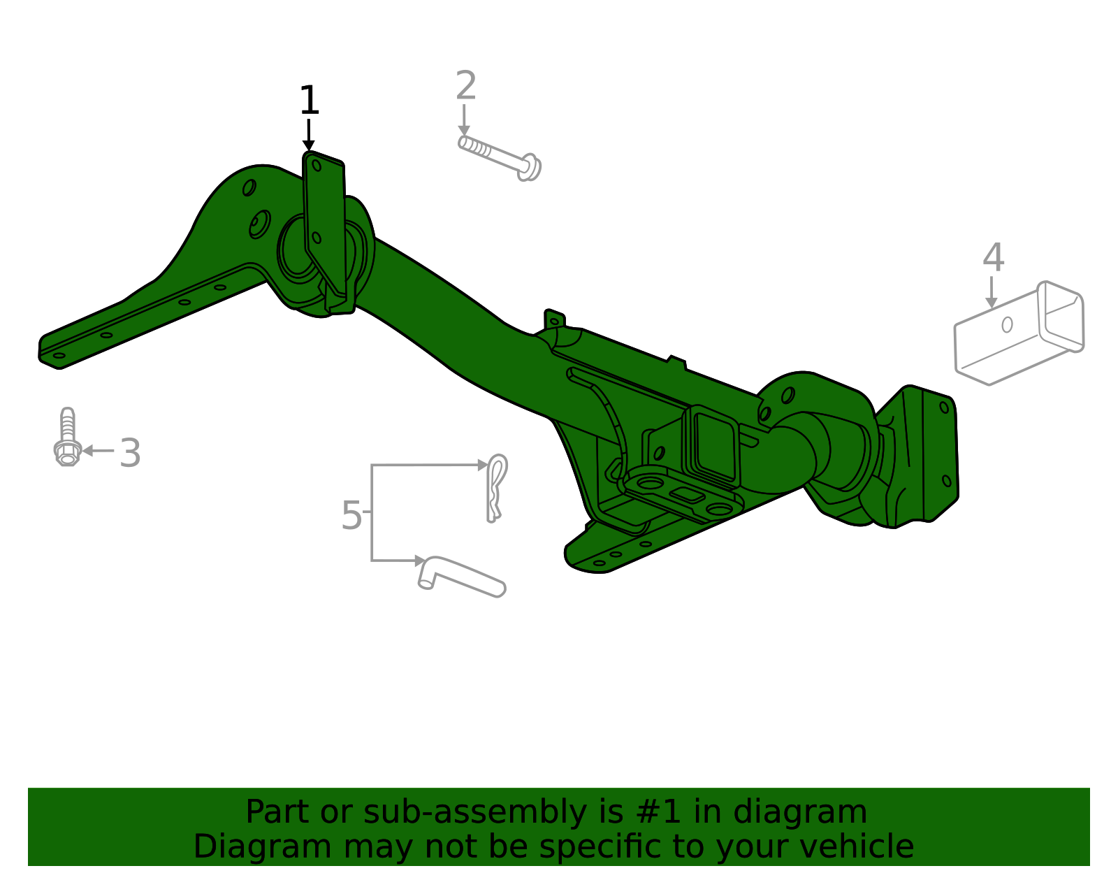 Platform 85737255 GM | GMPartsDirect.com