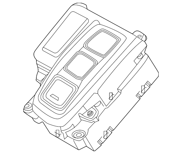 2021-2023 Hyundai Santa Fe Gear Shift Assembly 467W0-S1100-PPJ | OEM ...