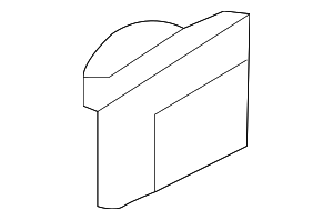 2013-2025 Hyundai Wheel Opening Molding Retainer Clip 87716-2W000 | OEM ...