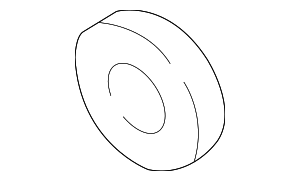 F4DZ-3517-C - Steering Column Bearing 1992-2007 Ford | Ford Parts Center