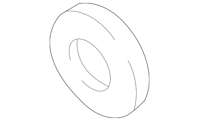 Genuine OEM Ford Part - Bearing F4DZ-3517-B | Genuine OEM Ford Parts ...