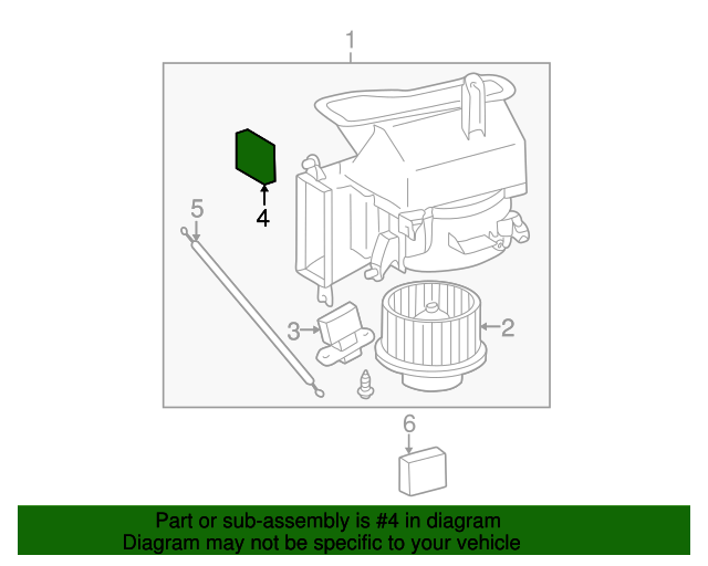 87106-06080 - Servo 1999-2003 Toyota Solara | Group 1 Auto Parts