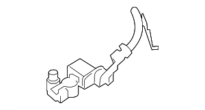 37180-K0000 - Battery Current Sensor 2020-2023 Kia Soul | Kia.Parts Store