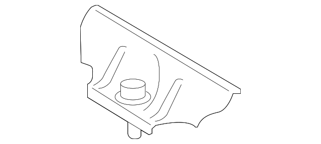 37160-2V000 - Hold Down Clamp 2014-2024 Kia | Kia.Parts Store