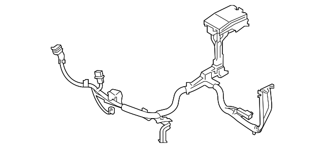 91850-K0320 - Battery Cable 2020-2022 Kia Soul | Kia.Parts Store