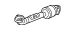 18150-R5A-000 - Catalytic Converter 2012-2014 Honda CR-V | Toronto ...