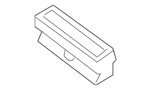 Genuine BMW 61-21-6-832-664 | Hold Down | FREE Shipping on Most Orders ...