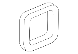 25201460 - Water Pump Gasket 2013-2023 GM | GMPartsNow