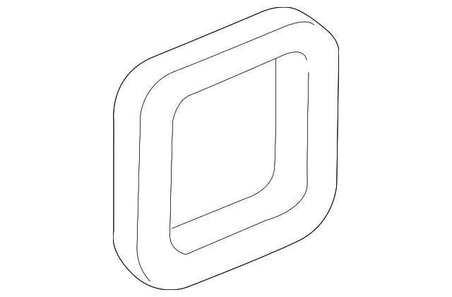 2013-2023 GM Water Pump Gasket 25201460 GM | GMPartsDirect.com