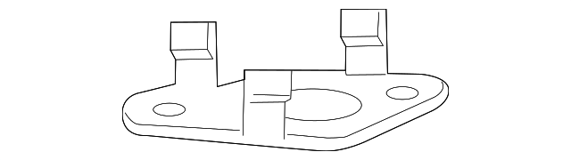 2013-2022 GM Thermostat Bypass Pipe Gasket 12627055 | GMPartsDirect.com