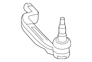 246-330-18-00-64 - Outer Tie Rod 2014-2020 Mercedes-Benz | Mercedes ...