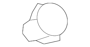 2014-2023 Porsche 911 Blower Grommet 9P1-959-841 | Sunset Porsche Parts
