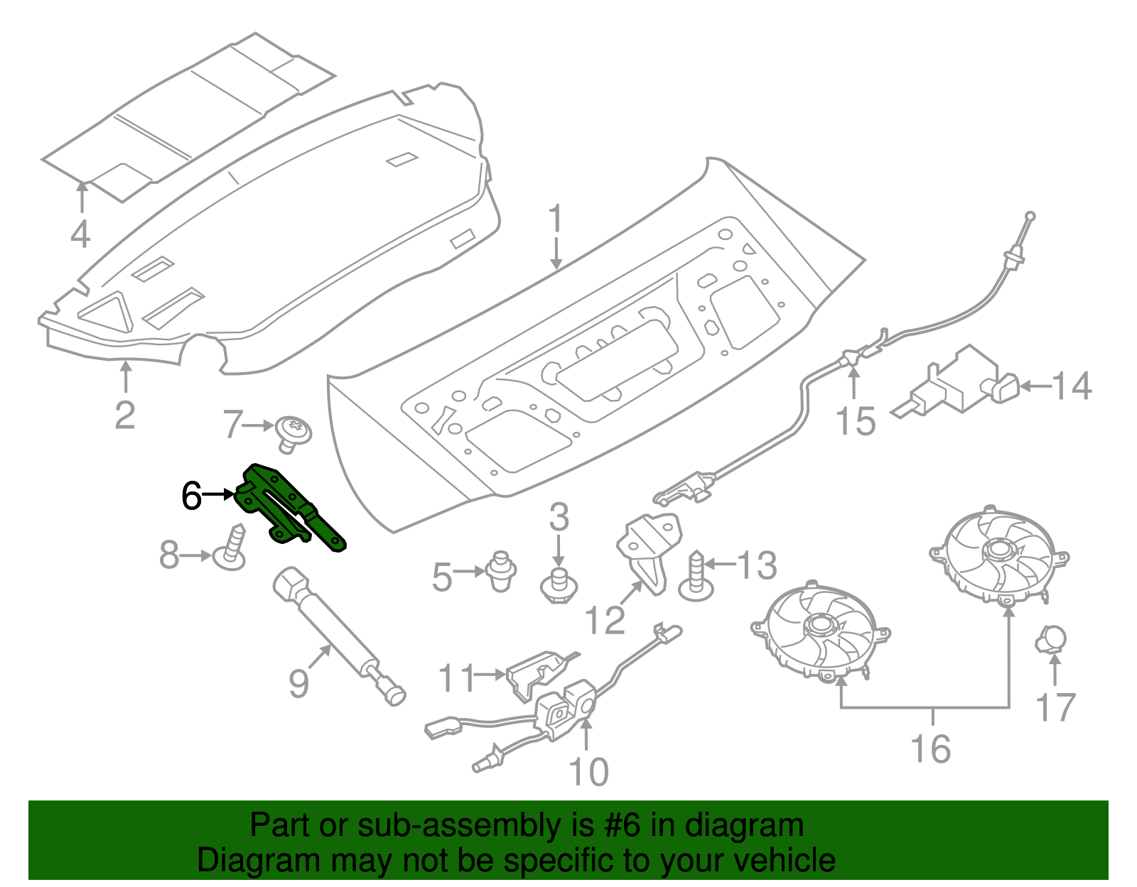 991-512-152-21 - High-Quality Hinge for AutoNation Parts