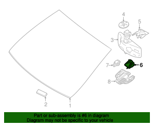 213-900-74-11 - Camera 2018-2021 Mercedes-Benz | Mercedes-Benz USA Parts