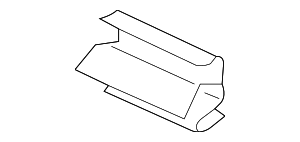 4L0-906-356-A - ECM Mount 2007-2010 Audi Q7 | Audi OEM Parts