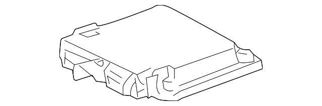 4L0-910-560-GX - Ecm 2008-2009 Audi Q7 | Audi OEM Parts