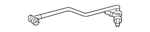 2600180000 - Purge Line 2020-2021 Mercedes-Benz GLB 250 | Mercedes-Benz ...
