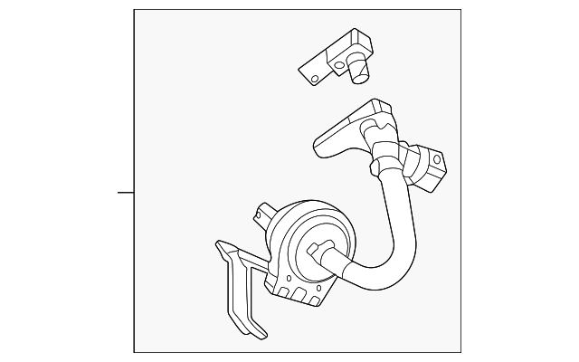 247-470-04-02-64 - Purge Control Valve 2020-2023 Mercedes-Benz ...