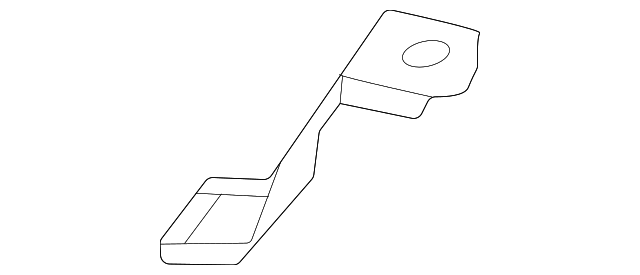 2020-2024 Toyota Highlander Breather Tube Support 77218-0E120 | OEM ...