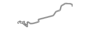 2020-2023 Toyota Highlander Tube 77209-0E140 | Toyota Parts Center