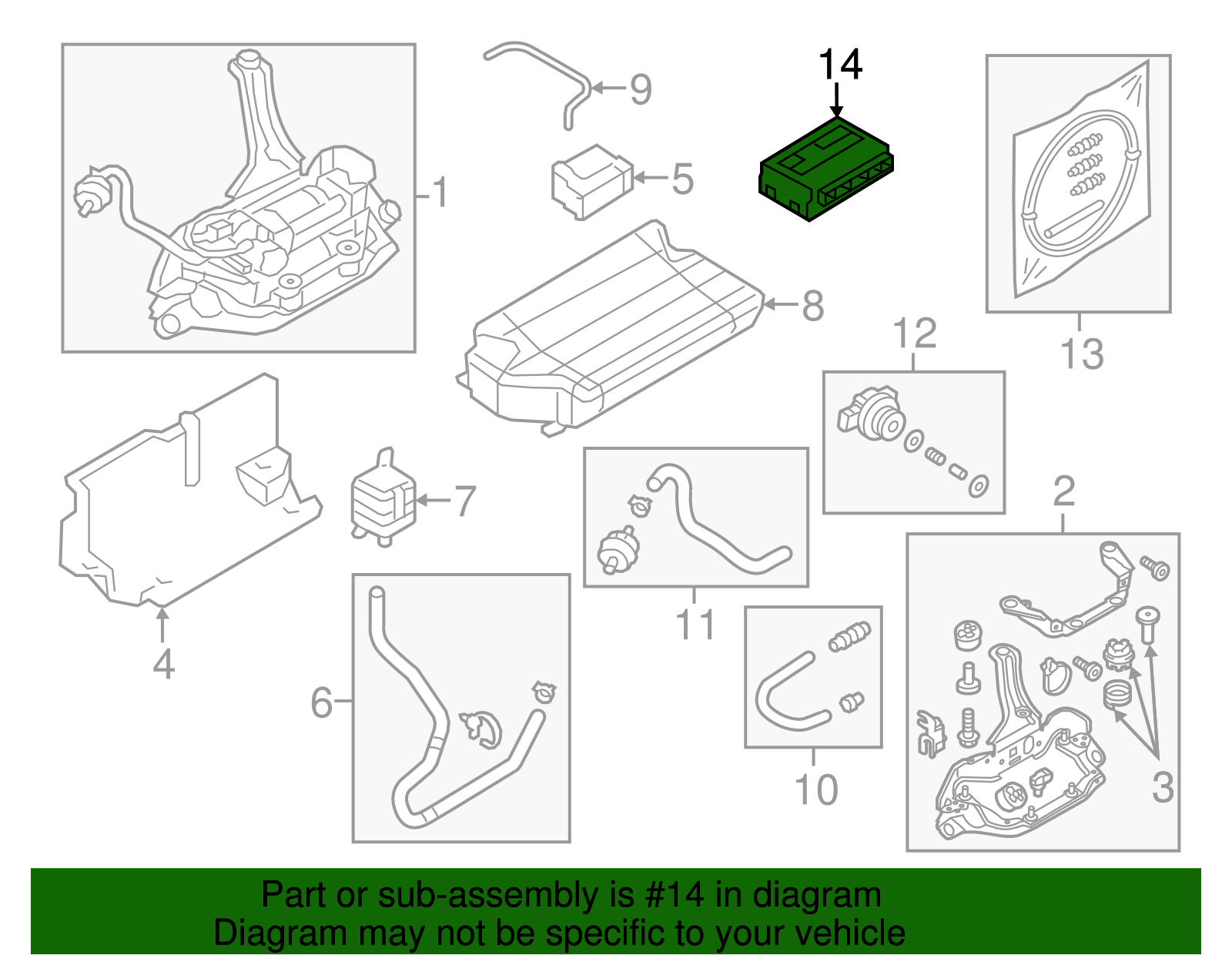 4G0-907-553-G - High-Quality Active Suspension Control Module for 2012 ...