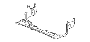 Genuine OEM Acura - Lower Shield Part# 74111-TR3-A00 | Acura Parts For Less