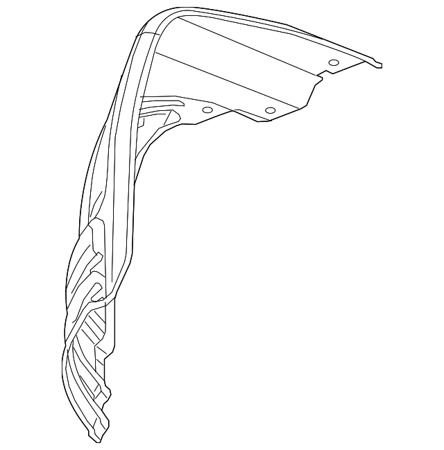 2019-2024 GM Heat Shield 84839611 | Shea Chevrolet Parts